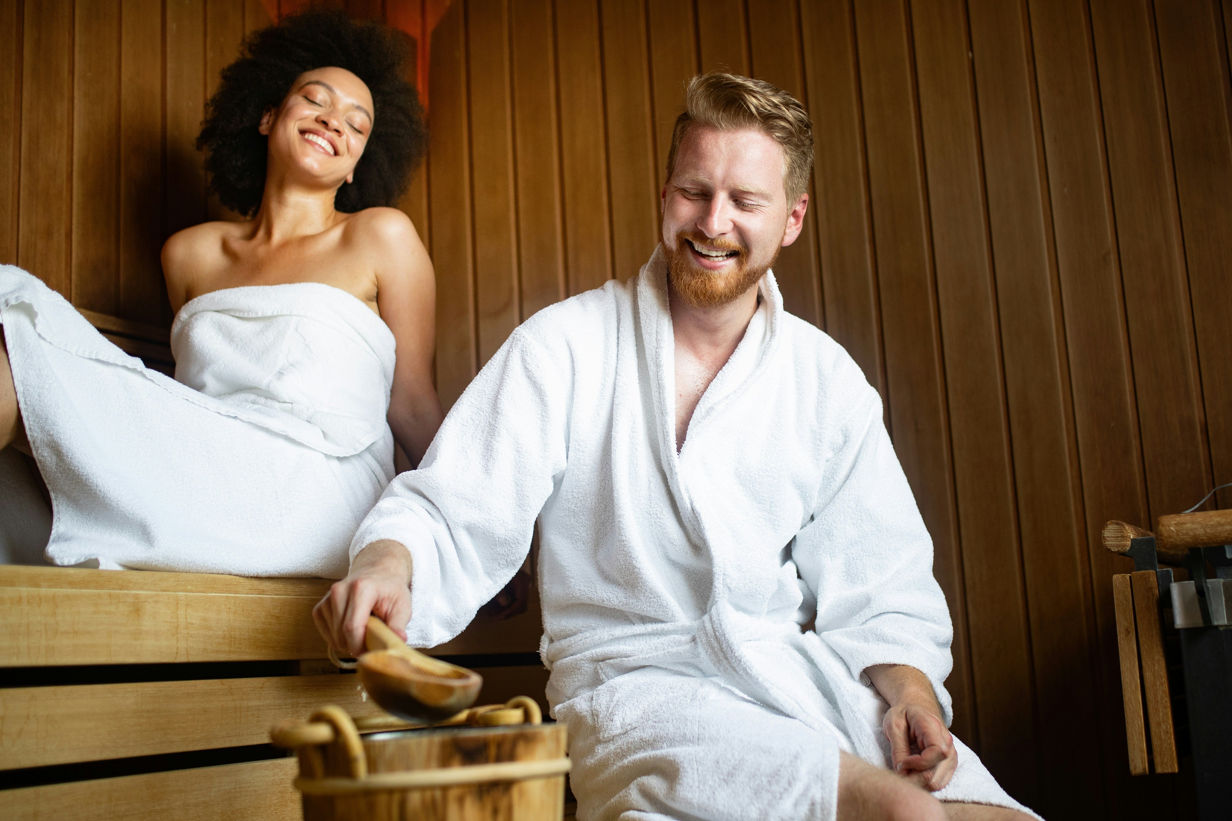Traditional Saunas for Sweating & Reset | Ultimate WellNest