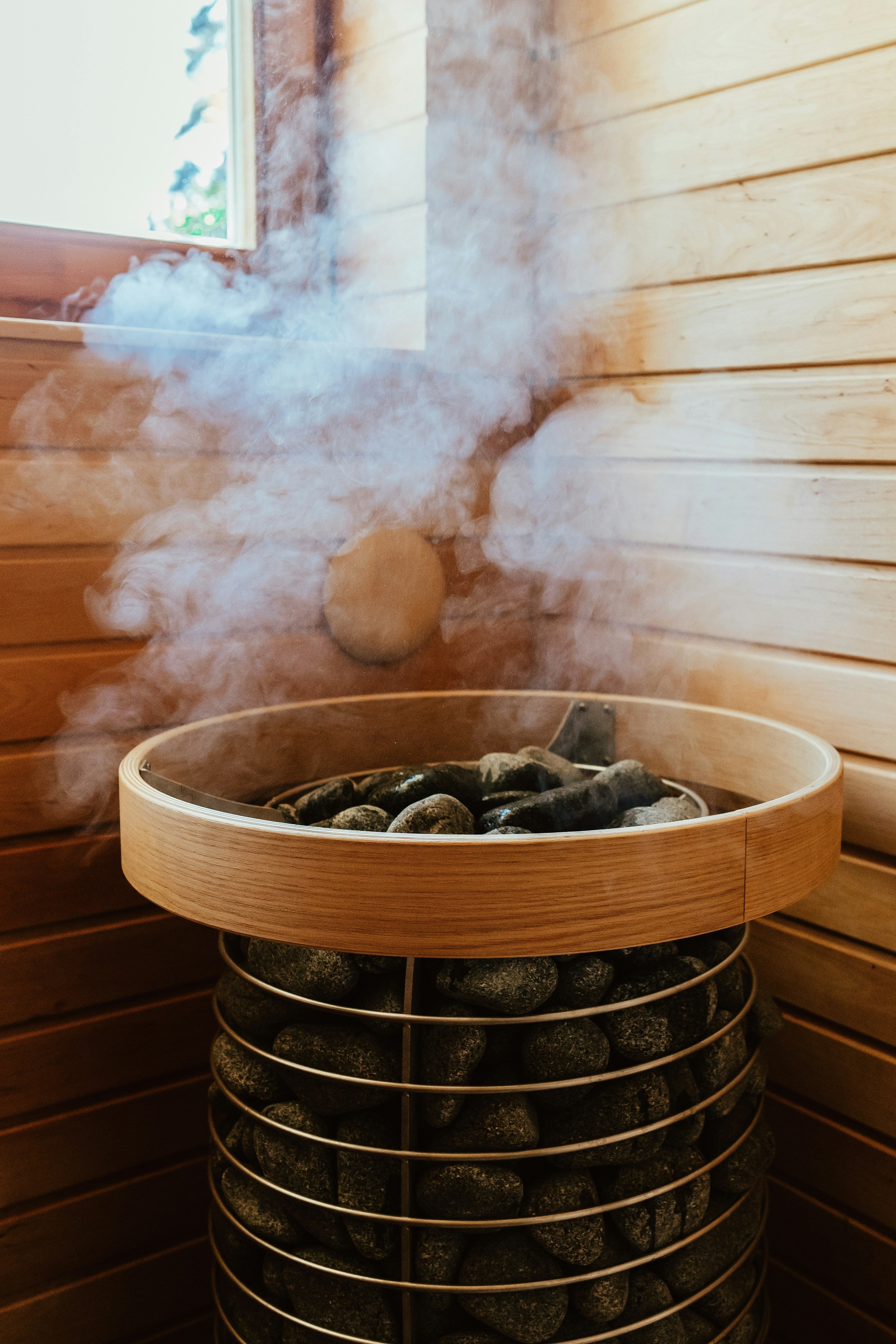 Premium Infrared & Traditional Saunas for Detox & Longevity | Ultimate ...