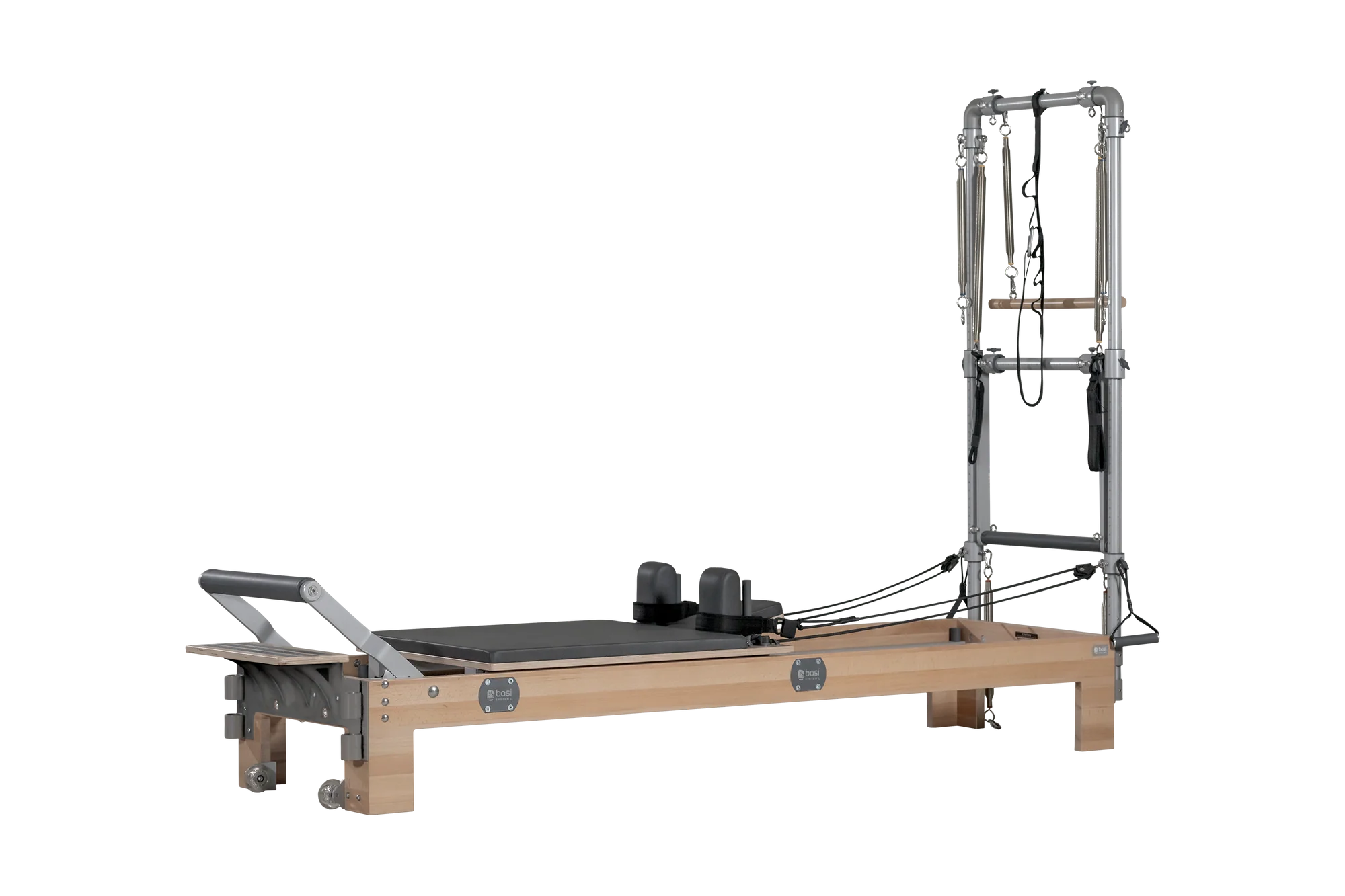 BASI Systems Reformer with Tower – Elite Versatility & Precision ...