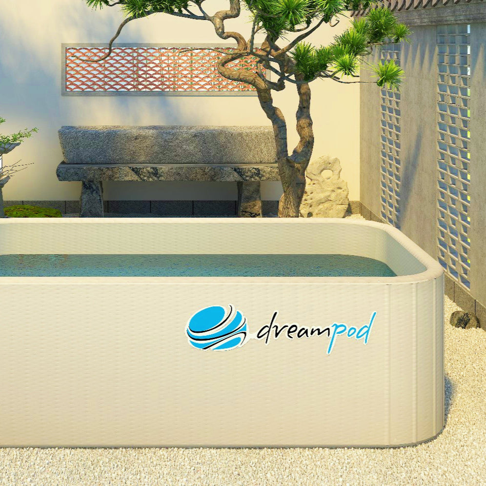 Dreampod Home Float Flex – At-Home Sensory Pod | Ultimate WellNest