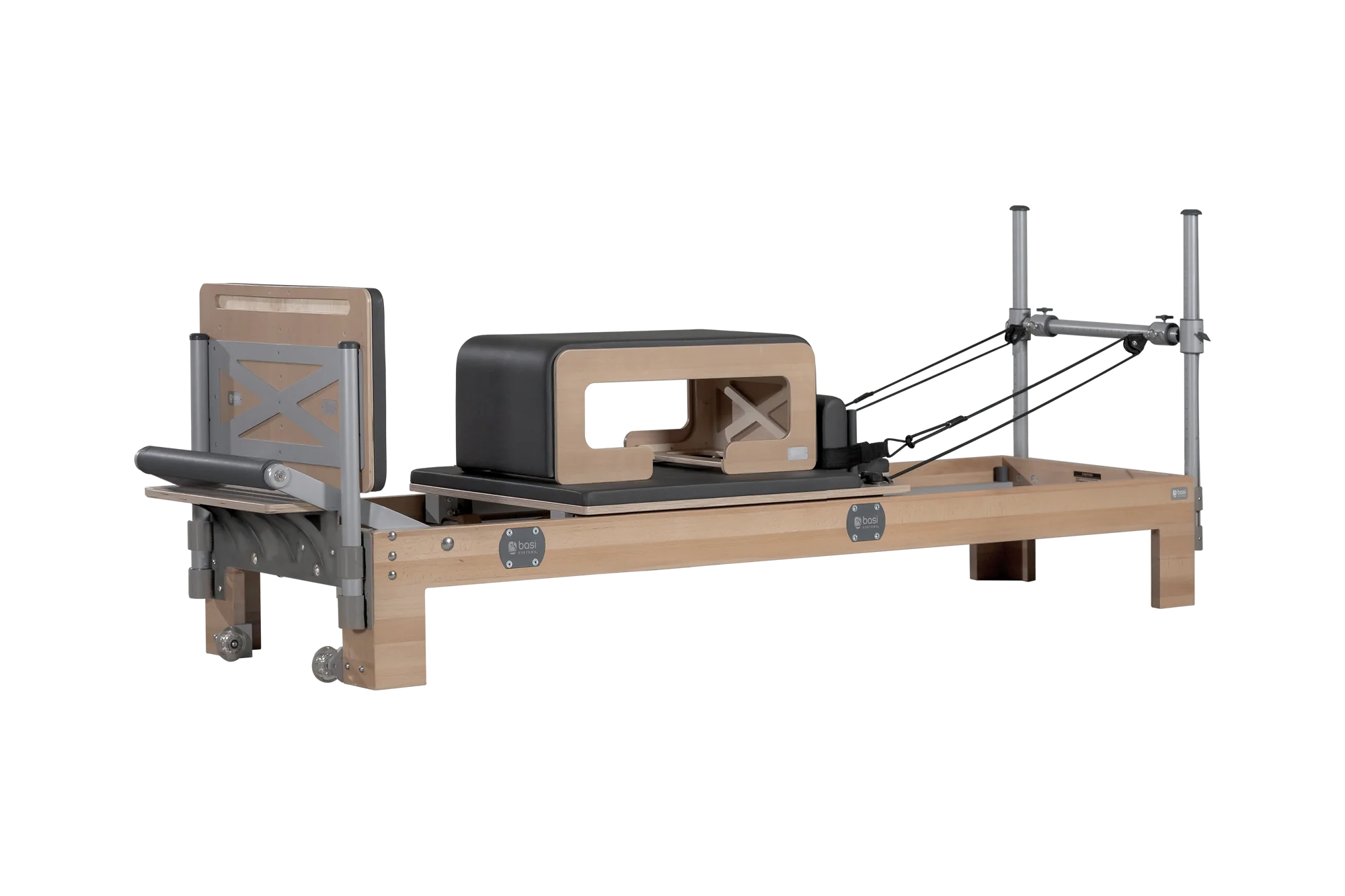 BASI Systems Reformer – Smooth, Adjustable, Precision Fit – Ultimate ...